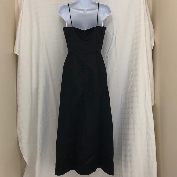 Night Way Collections | Dresses | Sleek Spaghetti Strap Dress | Poshmark